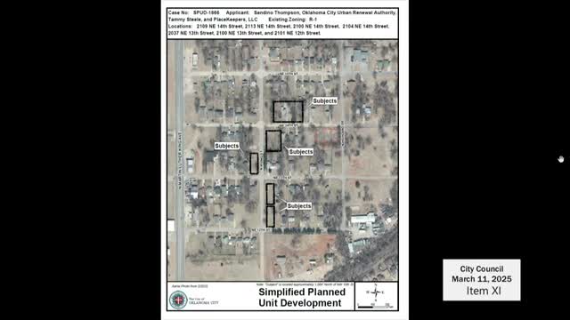 CitizenPortal.ai - Place Keepers Organization leads unique SBUD project ...