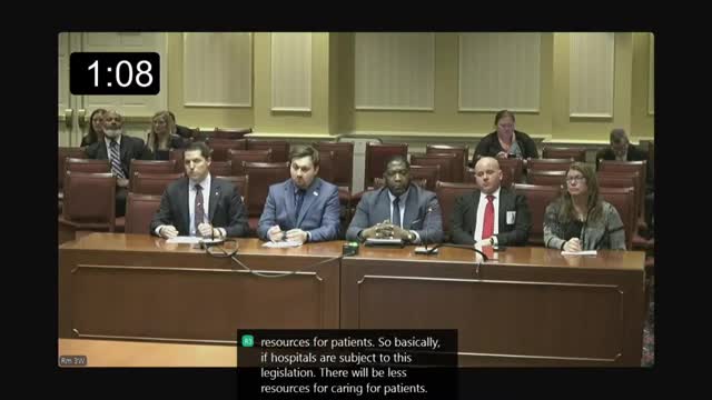 CitizenPortal.ai - Hotel Association warns Maryland committee against ...