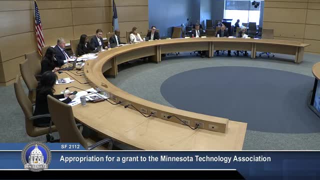 Committee advances amended funding plan for Scitech internships ...