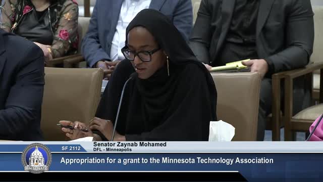 CitizenPortal.ai - Senate supports continued funding for Minnesota's ...