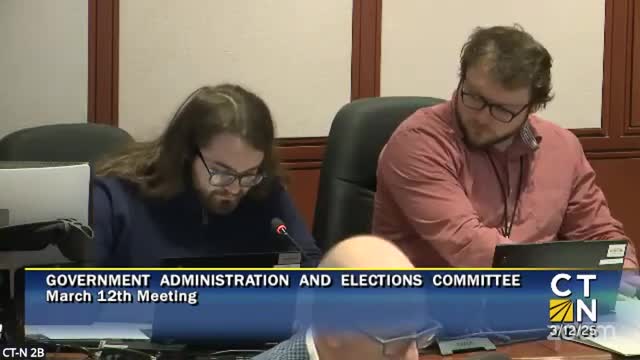 CitizenPortal.ai - Legislators cast votes on key agenda items before ...