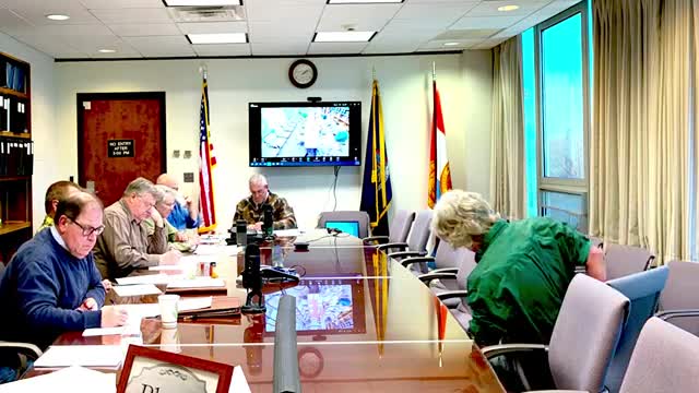 CitizenPortal.ai - Chair Vincent Mello outlines future goals for Ulster ...