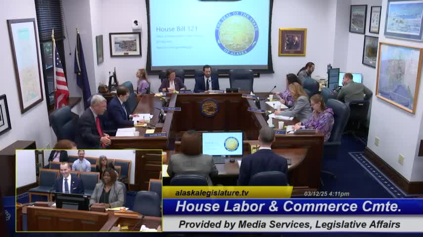 Committee hears bill to align Alaska CPA licensure and firm mobility ...