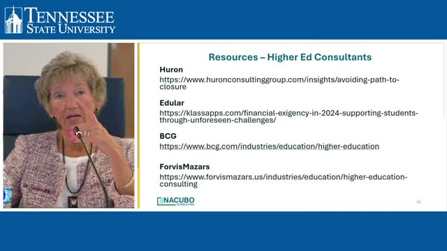 CitizenPortal.ai - TSU addresses student engagement and financial aid ...