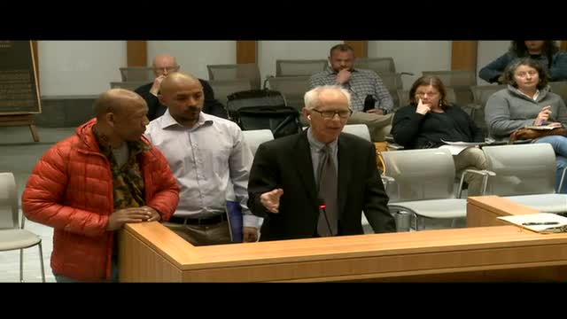 Planning board amends special permits to allow general office at 578 ...