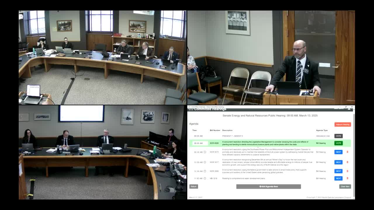 CitizenPortal.ai - Senator Magram discusses cost-saving benefits of ...