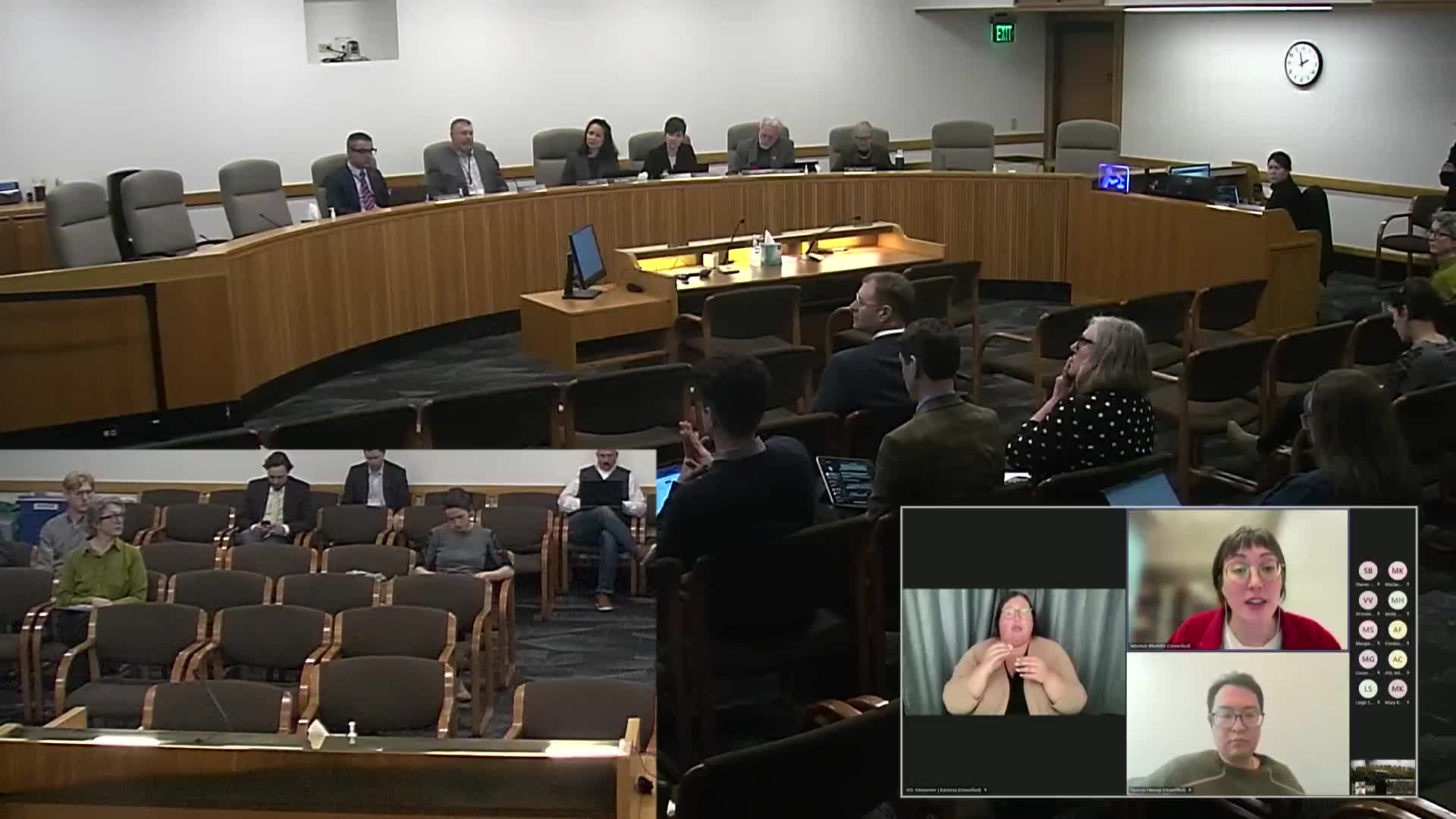 CitizenPortal.ai - Metro Councilor Huang supports Oregon's SB 684 to ...