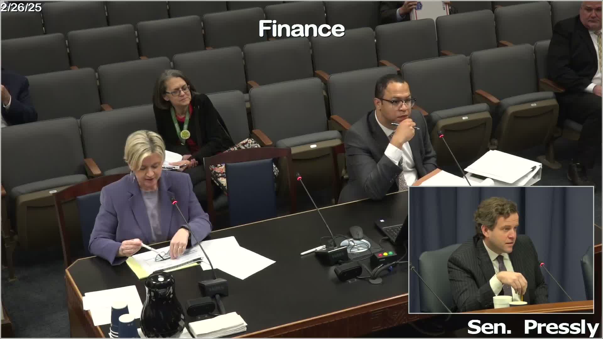 CitizenPortal.ai - Budget Committee scrutinizes $200K technology costs ...