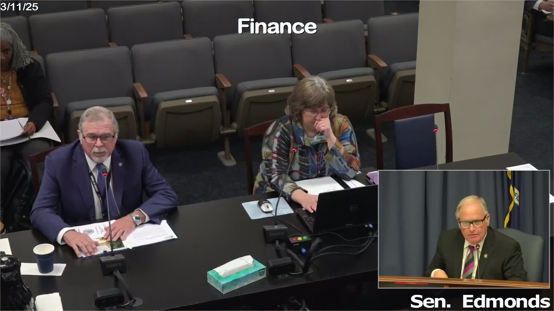 CitizenPortal.ai - Senate Education Committee plans review on truancy ...