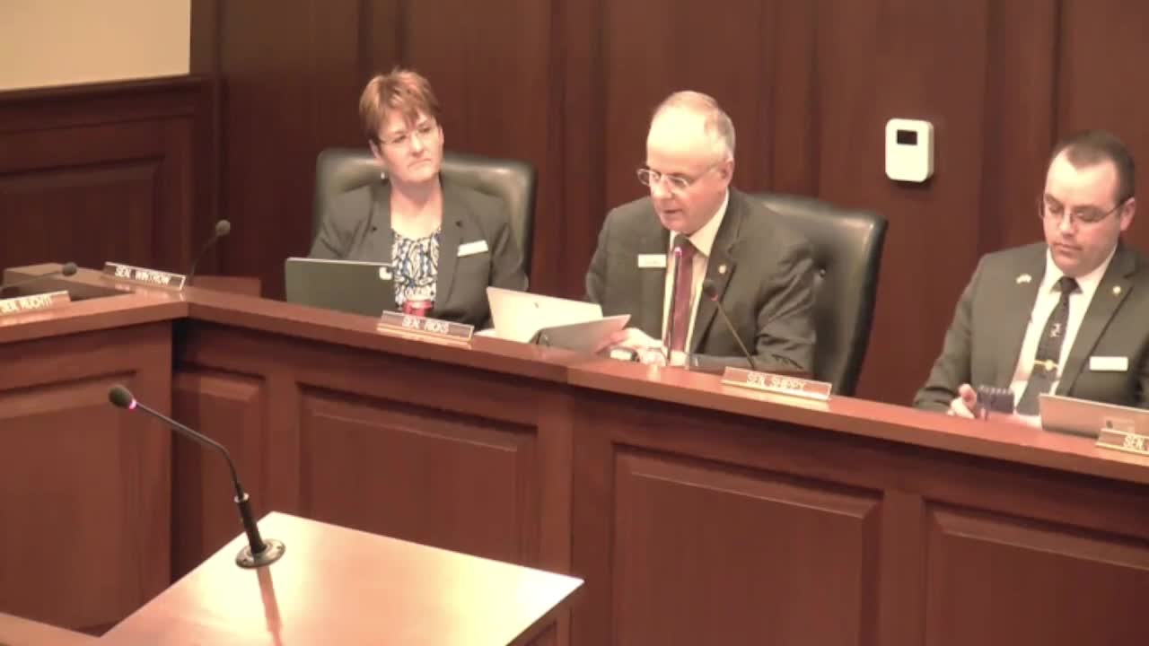 CitizenPortal.ai - Senate panel advances House Bill 9 to modernize ...