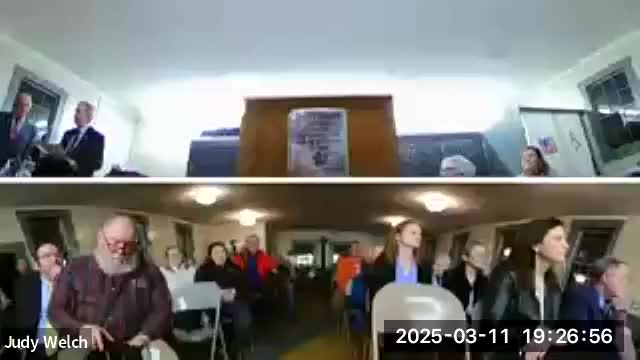 CitizenPortal.ai - Kenneth Chapman honored for 50 years as Woodstock ...