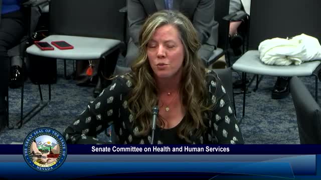 CitizenPortal.ai - Nevada Senate discusses SB 244's impact on obesity treatment and Medicaid funding