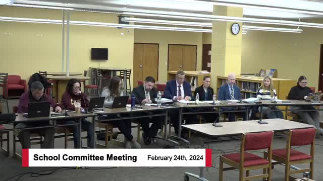 CitizenPortal.ai - Joseph Case High School discusses expanding school ...