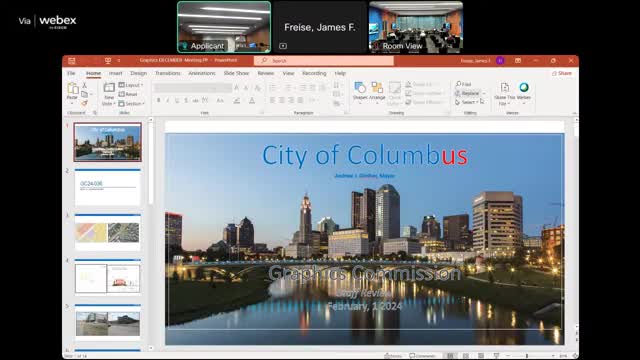 CitizenPortal.ai - Planning commission approves monument sign setback ...