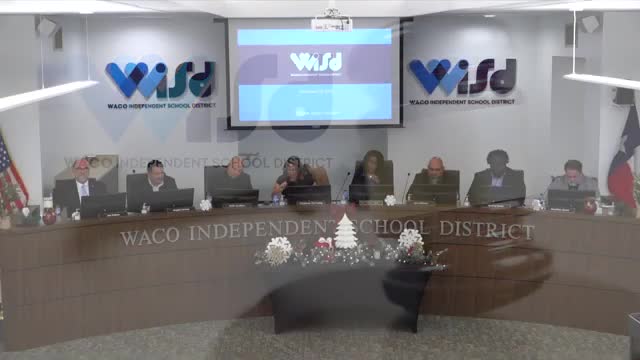 CitizenPortal.ai - Waco School Board updates on boundary changes and ...