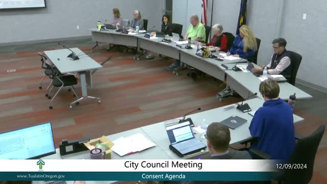 CitizenPortal.ai - Tualatin IDEA advisory committee presents first ...