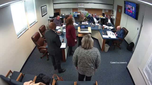 Two consultant teams pitch comprehensive‑plan proposals to Coffey ...