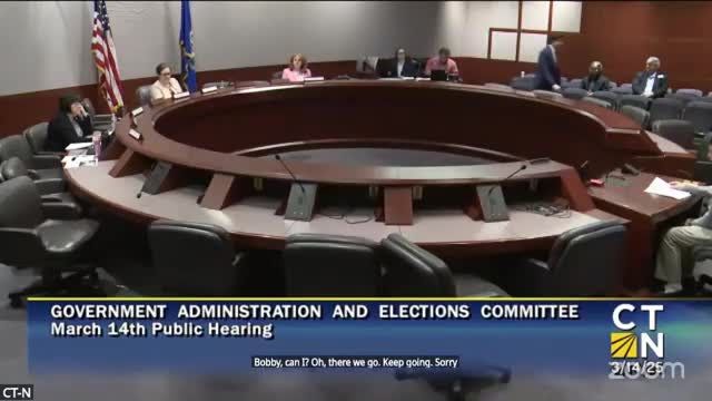 CitizenPortal.ai - Bobby Shipman urges Connecticut committee to ban ...