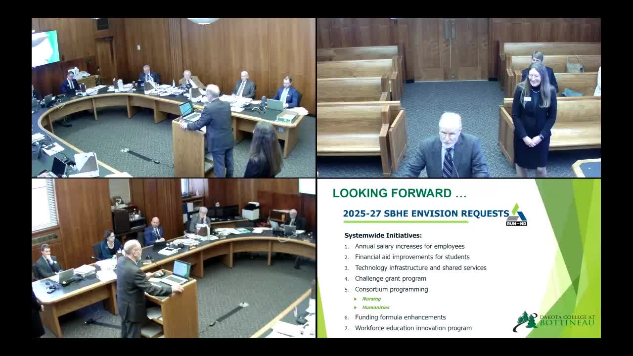 CitizenPortal.ai - Dakota College seeks TrainND expansion to enhance ...