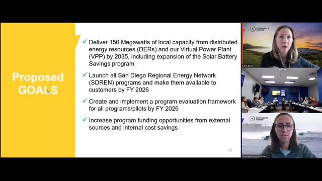 CitizenPortal.ai - Community Programs Team aims for 150 megawatts of ...