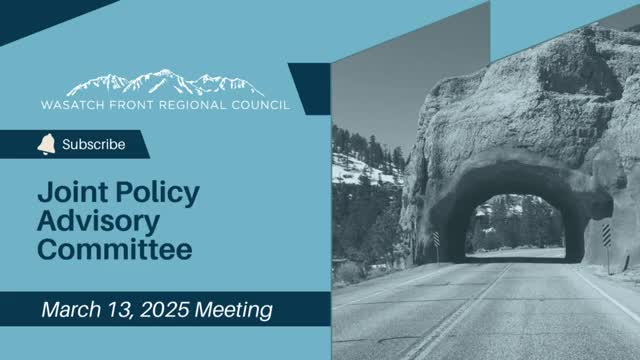 CitizenPortal.ai - Utah leaders engage in transportation ...