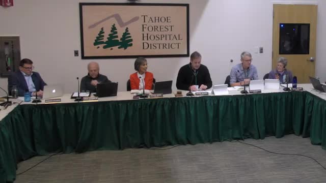 CitizenPortal.ai - Board selects Anna Roth as new CEO of Tahoe Forest ...