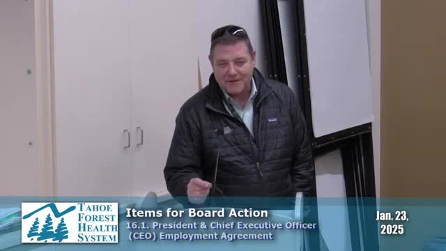 CitizenPortal.ai - Board approves employment agreement for new Tahoe ...