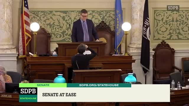 CitizenPortal.ai - Senate signs Bill 220 funding state departments and ...