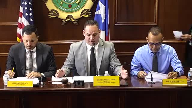 CitizenPortal.ai - José Miguel Pérez addresses assembly on integration ...