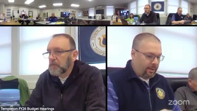 DPW warns of tight highway budget, highlights paving costs and Chapter ...