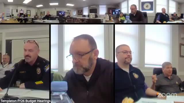 CitizenPortal.ai - Chief Bennett discusses need for more officers and ...