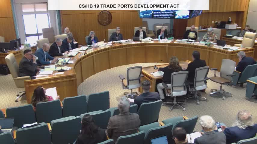 CitizenPortal.ai - House Bill 19 gains support to boost Gallup economic ...