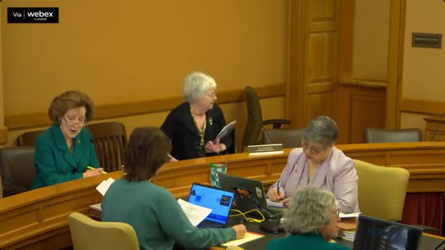 CitizenPortal.ai - Kansas committee approves House Bill 2152 after key ...