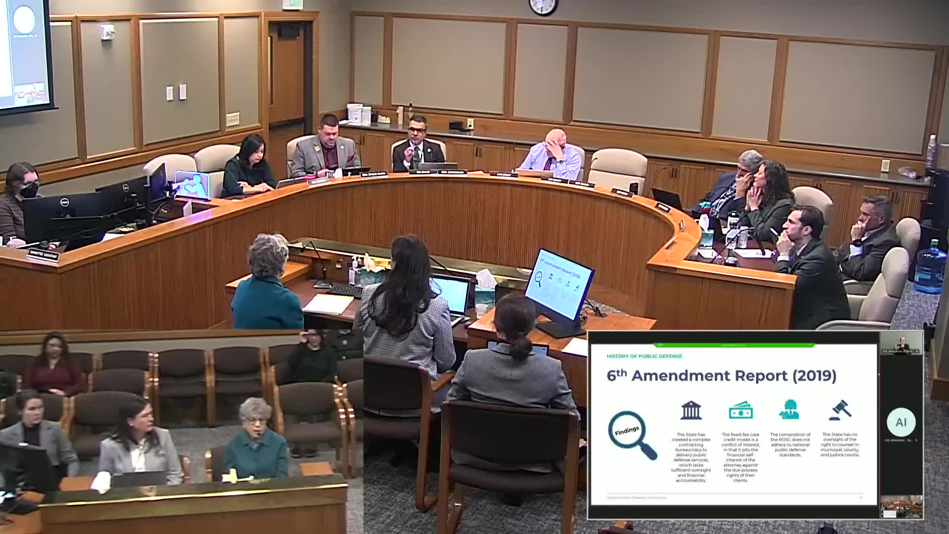 CitizenPortal.ai - Oregon Public Defense Commission to hire 80 lawyers ...