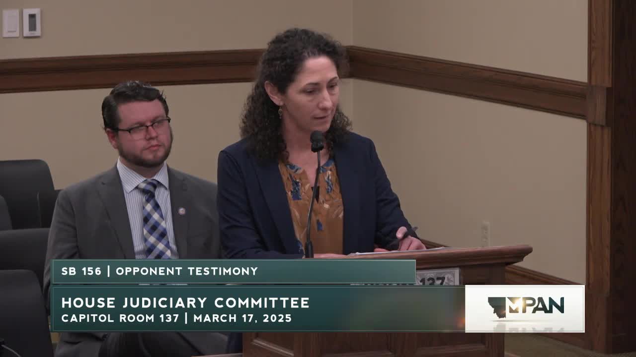 CitizenPortal.ai - Deputy Chief Attorney Webster voices concerns over ...