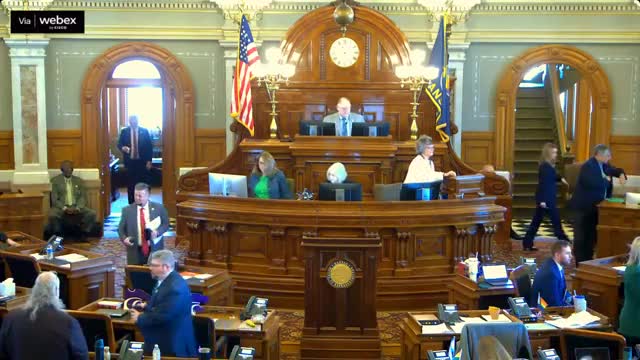 CitizenPortal.ai - Senate passes significant bills including SB 194 on ...