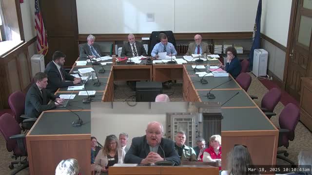 CitizenPortal.ai - Coburg resident highlights economic impact of OHRV ...