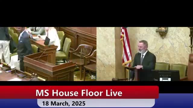 CitizenPortal.ai - Pastor Larry Pate leads prayer for lawmakers in ...