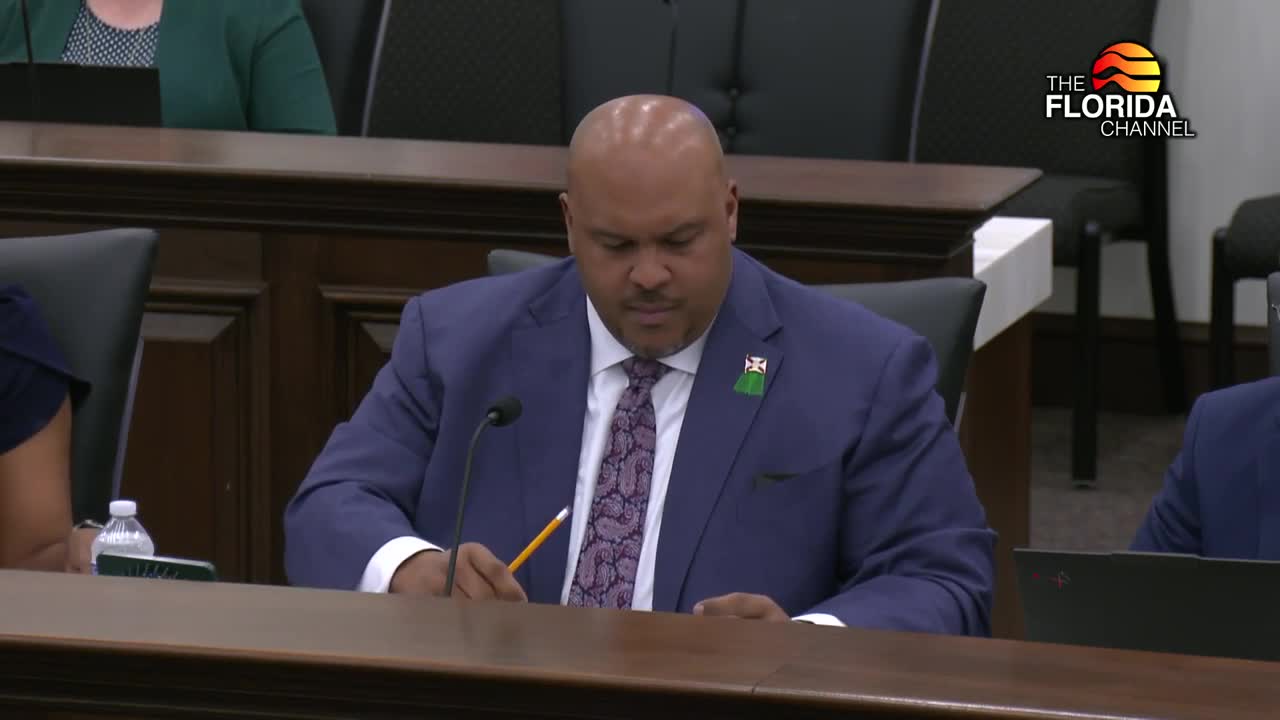 CitizenPortal.ai - Florida Senate discusses Miami Dade's surplus ...