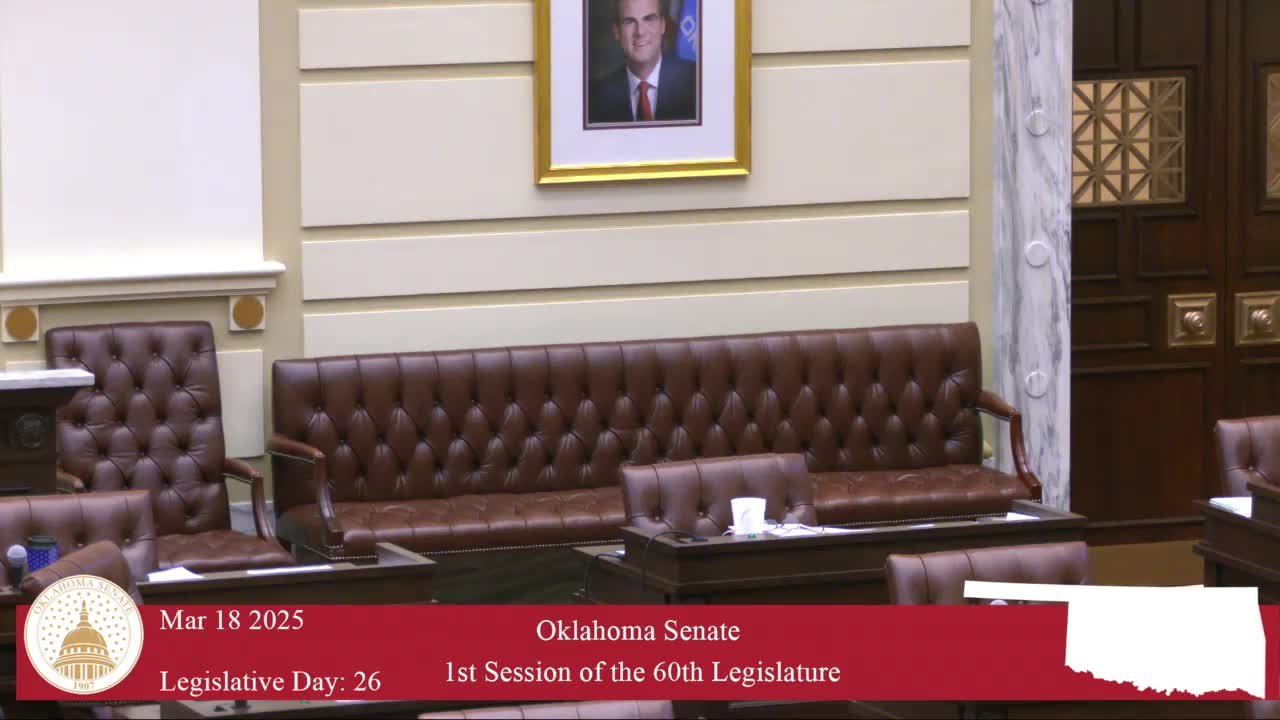 CitizenPortal.ai - Senate Hicks declares March 18 2025 as Rare Disease ...