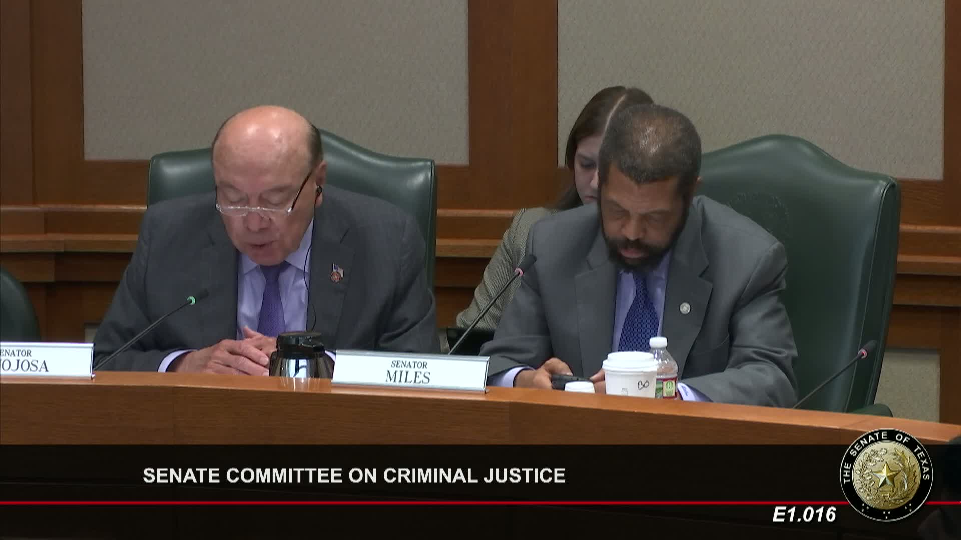 CitizenPortal.ai - Texas Senate passes Bill 761 to strengthen survivors ...