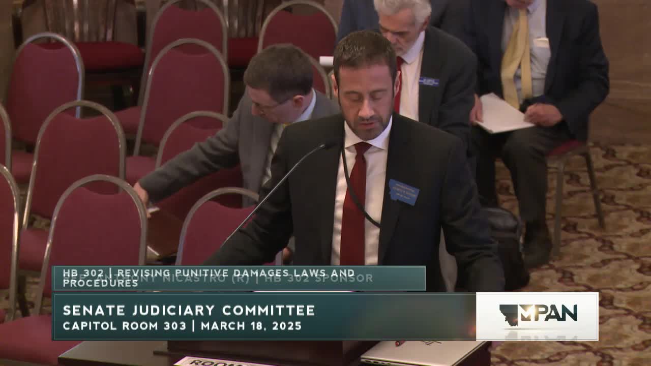 CitizenPortal.ai - Montana Committee Reviews House Bill 302 to Reform ...