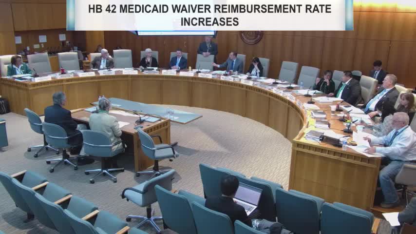 CitizenPortal.ai - New Mexico Senate committee advances bipartisan site ...