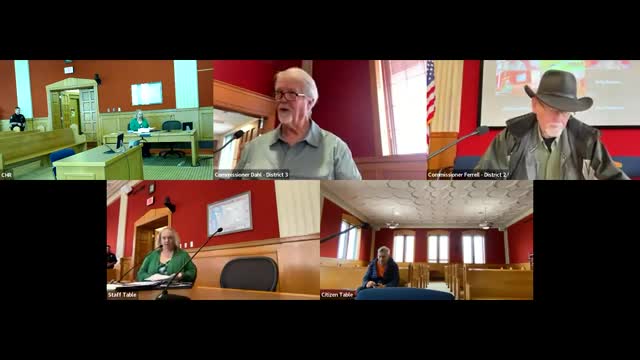 CitizenPortal.ai - Public Works awards Garlock Road Fish Passage bid to ...