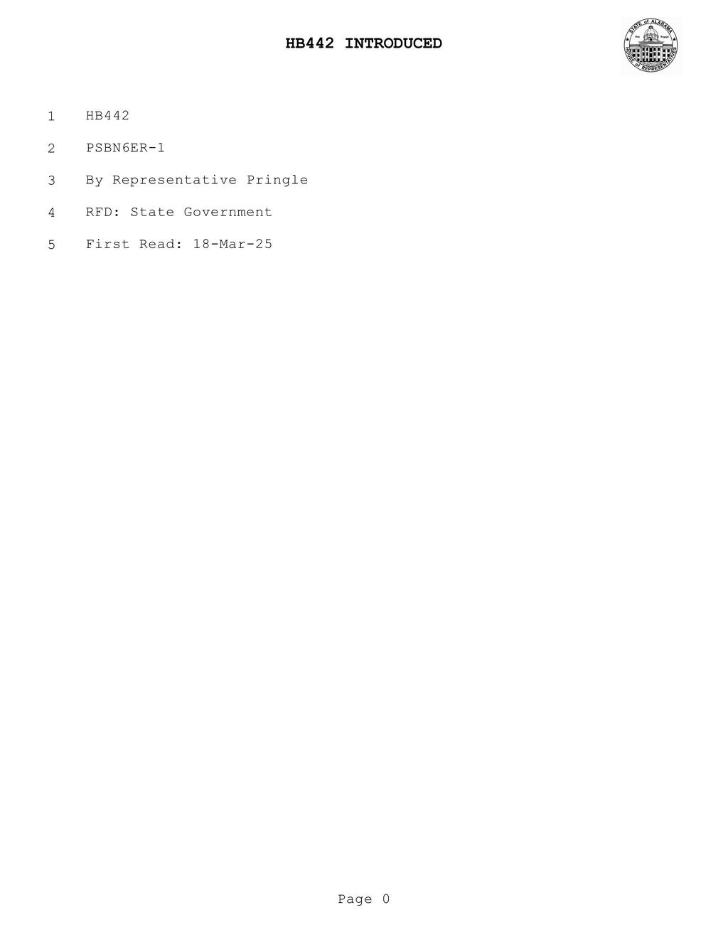 CitizenPortal.ai - Alabama Legislature updates 1975 Code with 2024 laws ...