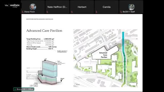 CitizenPortal.ai - Montefiore plans new 46-story building to enhance ...