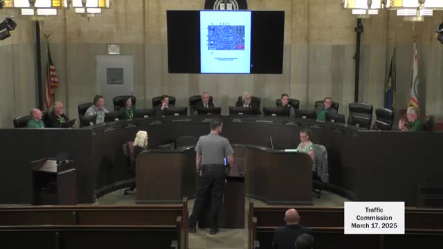 CitizenPortal.ai - Oklahoma City commission reviews reverse angle parking after Tulsa success