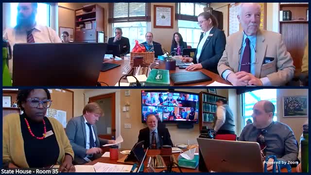 CitizenPortal.ai - Former Representative Dave Sharp discusses career ...