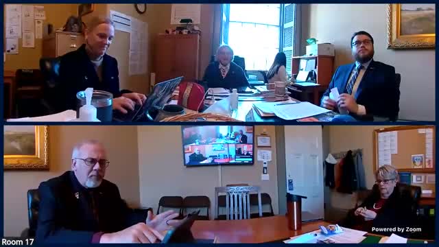 CitizenPortal.ai - Senate Health and Welfare reviews key appointments ...