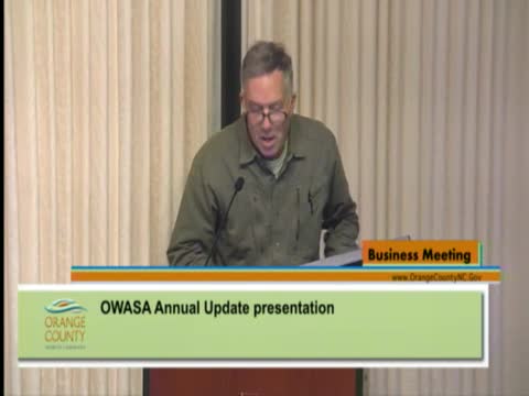 CitizenPortal.ai - OWASA celebrates 50 years of reclaimed water and ...